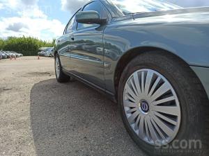 Зеленый Вольво С60 2005 в Даугавпилс, объемом двигателя 2.40 л и пробегом 0 тыс. км за 2200 €, фото 11 на AUTOMOTO.COM.LV