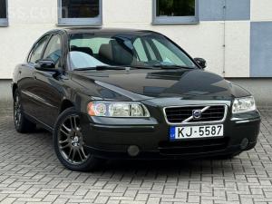 Zaļš Volvo S60 2007 Jelgava, ar dzinēja tilpumu 2.40 L un nobraukumu 0 tūkst. km par 1450 €, foto 2 vietnē AUTOMOTO.COM.LV