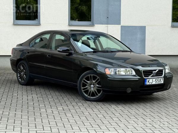 Zaļš Volvo S60 2007 Jelgava, ar dzinēja tilpumu 2.40 L un nobraukumu 0 tūkst. km par 1450 €, foto 5 vietnē AUTOMOTO.COM.LV