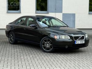 Zaļš Volvo S60 2007 Jelgava, ar dzinēja tilpumu 2.40 L un nobraukumu 0 tūkst. km par 1450 €, foto 5 vietnē AUTOMOTO.COM.LV