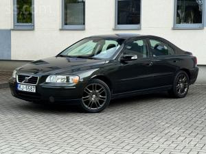 Zaļš Volvo S60 2007 Jelgava, ar dzinēja tilpumu 2.40 L un nobraukumu 0 tūkst. km par 1450 €, foto 6 vietnē AUTOMOTO.COM.LV