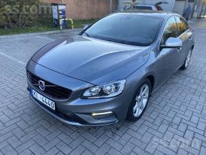 Серый Вольво С60 2015 в Елгава, объемом двигателя 2.00 л и пробегом 314 тыс. км за 7900 €, фото 3 на AUTOMOTO.COM.LV