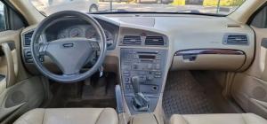 Pelēks Volvo S60 2001 Valmiera, ar dzinēja tilpumu 2.40 L un nobraukumu 328 tūkst. km par 1000 €, foto 10 vietnē AUTOMOTO.COM.LV