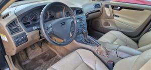 Pelēks Volvo S60 2001 Valmiera, ar dzinēja tilpumu 2.40 L un nobraukumu 328 tūkst. km par 1000 €, foto 11 vietnē AUTOMOTO.COM.LV