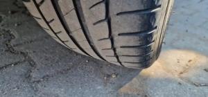 Pelēks Volvo S60 2001 Valmiera, ar dzinēja tilpumu 2.40 L un nobraukumu 328 tūkst. km par 1000 €, foto 12 vietnē AUTOMOTO.COM.LV