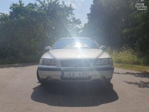 Pelēks Volvo S60 2001 Viļņa, ar dzinēja tilpumu 2.40 L un nobraukumu 392 tūkst. km par 1200 €, foto 7 vietnē AUTOMOTO.COM.LV