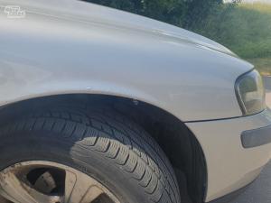 Pelēks Volvo S60 2001 Viļņa, ar dzinēja tilpumu 2.40 L un nobraukumu 392 tūkst. km par 1200 €, foto 18 vietnē AUTOMOTO.COM.LV