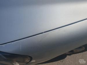Pelēks Volvo S60 2001 Viļņa, ar dzinēja tilpumu 2.40 L un nobraukumu 392 tūkst. km par 1200 €, foto 19 vietnē AUTOMOTO.COM.LV