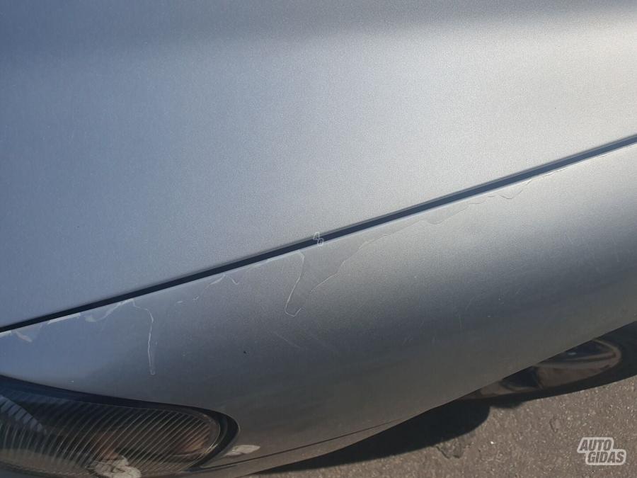 Pelēks Volvo S60 2001 Viļņa, ar dzinēja tilpumu 2.40 L un nobraukumu 392 tūkst. km par 1200 €, foto 19 vietnē AUTOMOTO.COM.LV