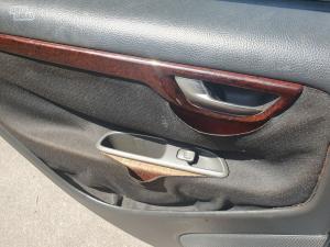 Pelēks Volvo S60 2001 Viļņa, ar dzinēja tilpumu 2.40 L un nobraukumu 392 tūkst. km par 1200 €, foto 21 vietnē AUTOMOTO.COM.LV