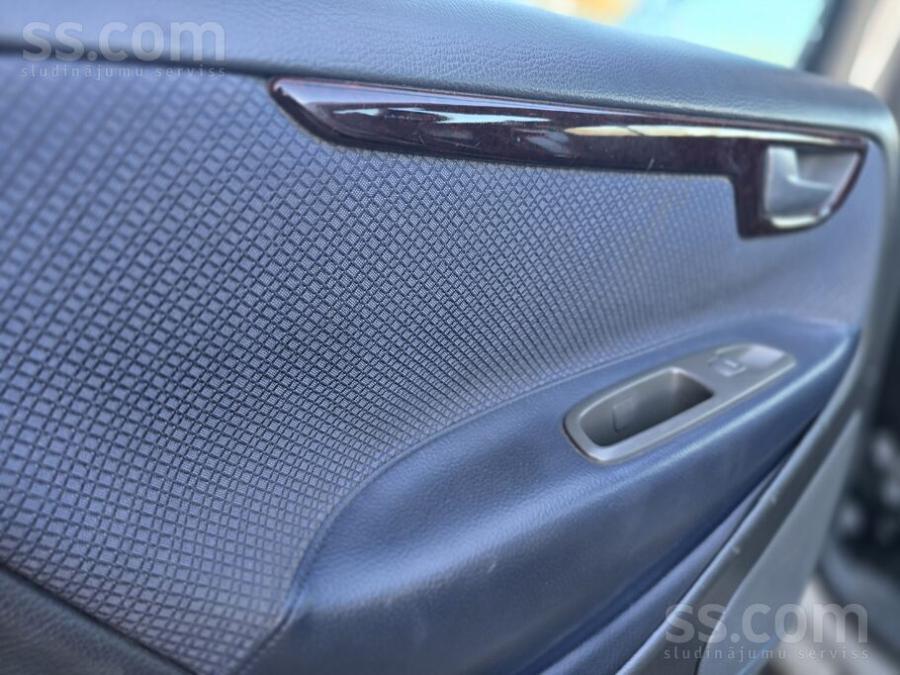 Серый Вольво С60 2001 в Даугавпилс, объемом двигателя 2.40 л и пробегом 0 тыс. км за 1700 €, фото 10 на AUTOMOTO.COM.LV