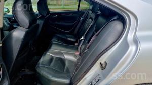 Grey Volvo S60 2001 in Cesis, with an engine capacity of 2.40 L and mileage of 412 thousand km for 1550 €, photo 12 on AUTOMOTO.COM.LV