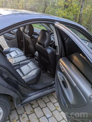 Pelēks Volvo S60 2002 Rīga, ar dzinēja tilpumu 2.40 L un nobraukumu 394 tūkst. km par 1100 €, foto 6 vietnē AUTOMOTO.COM.LV