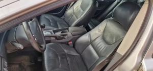 Pelēks Volvo S60 2002 Valmiera, ar dzinēja tilpumu 2.40 L un nobraukumu 296 tūkst. km par 1550 €, foto 10 vietnē AUTOMOTO.COM.LV