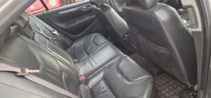 Pelēks Volvo S60 2002 Valmiera, ar dzinēja tilpumu 2.40 L un nobraukumu 296 tūkst. km par 1550 €, foto 14 vietnē AUTOMOTO.COM.LV
