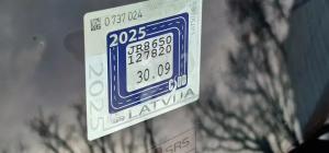Pelēks Volvo S60 2002 Valmiera, ar dzinēja tilpumu 2.40 L un nobraukumu 296 tūkst. km par 1550 €, foto 15 vietnē AUTOMOTO.COM.LV
