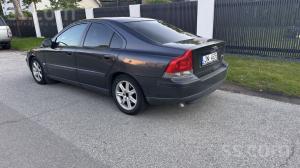 Grey Volvo S60 2002 in Jurmala, with an engine capacity of 2.40 L and mileage of 440 thousand km for 1900 €, photo 3 on AUTOMOTO.COM.LV