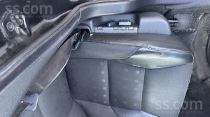 Grey Volvo S60 2002 in Jurmala, with an engine capacity of 2.40 L and mileage of 440 thousand km for 1900 €, photo 8 on AUTOMOTO.COM.LV