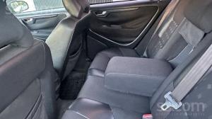 Grey Volvo S60 2002 in Jurmala, with an engine capacity of 2.40 L and mileage of 440 thousand km for 1900 €, photo 14 on AUTOMOTO.COM.LV