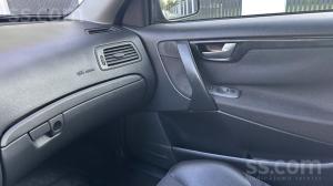 Grey Volvo S60 2002 in Jurmala, with an engine capacity of 2.40 L and mileage of 440 thousand km for 1900 €, photo 15 on AUTOMOTO.COM.LV