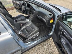 Pelēks Volvo S60 2002 Limbaži, ar dzinēja tilpumu 2.40 L un nobraukumu 363 tūkst. km par 1200 €, foto 6 vietnē AUTOMOTO.COM.LV