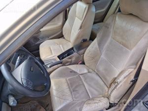 Pelēks Volvo S60 2002 Rīga, ar dzinēja tilpumu 2.40 L un nobraukumu 392 tūkst. km par 1200 €, foto 6 vietnē AUTOMOTO.COM.LV