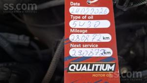 Pelēks Volvo S60 2002 Daugavpils, ar dzinēja tilpumu 2.40 L un nobraukumu 288 tūkst. km par 1200 €, foto 8 vietnē AUTOMOTO.COM.LV