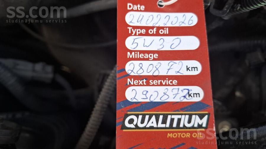 Pelēks Volvo S60 2002 Daugavpils, ar dzinēja tilpumu 2.40 L un nobraukumu 288 tūkst. km par 1200 €, foto 8 vietnē AUTOMOTO.COM.LV