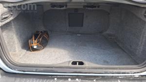 Pelēks Volvo S60 2002 Daugavpils, ar dzinēja tilpumu 2.40 L un nobraukumu 288 tūkst. km par 1200 €, foto 18 vietnē AUTOMOTO.COM.LV