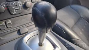 Pelēks Volvo S60 2002 Daugavpils, ar dzinēja tilpumu 2.40 L un nobraukumu 288 tūkst. km par 1200 €, foto 21 vietnē AUTOMOTO.COM.LV