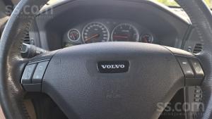 Pelēks Volvo S60 2002 Daugavpils, ar dzinēja tilpumu 2.40 L un nobraukumu 288 tūkst. km par 1200 €, foto 22 vietnē AUTOMOTO.COM.LV