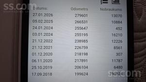 Pelēks Volvo S60 2002 Daugavpils, ar dzinēja tilpumu 2.40 L un nobraukumu 288 tūkst. km par 1200 €, foto 25 vietnē AUTOMOTO.COM.LV