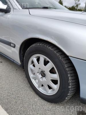 Grey Volvo S60 2002 in Riga, with an engine capacity of 2.40 L and mileage of 304 thousand km for 1390 €, photo 10 on AUTOMOTO.COM.LV