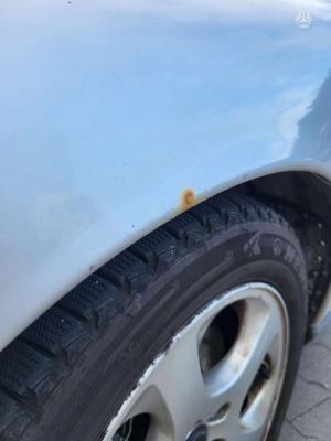 Pelēks Volvo S60 2002 Viļņa, ar dzinēja tilpumu 2.40 L un nobraukumu 341 tūkst. km par 1600 €, foto 8 vietnē AUTOMOTO.COM.LV