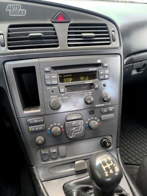 Серый Вольво С60 2002 в Каунас, объемом двигателя 2.40 л и пробегом 350 тыс. км за 950 €, фото 23 на AUTOMOTO.COM.LV