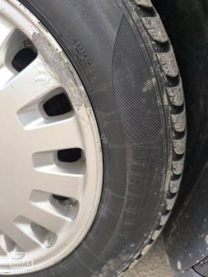 Серый Вольво С60 2002 в Каунас, объемом двигателя 2.40 л и пробегом 350 тыс. км за 950 €, фото 28 на AUTOMOTO.COM.LV