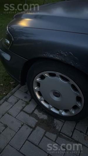 Pelēks Volvo S60 2002 Ogre, ar dzinēja tilpumu 2.50 L un nobraukumu 305 tūkst. km par 600 €, foto 8 vietnē AUTOMOTO.COM.LV