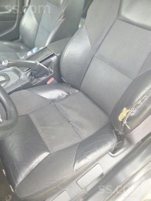 Pelēks Volvo S60 2002 Ogre, ar dzinēja tilpumu 2.50 L un nobraukumu 305 tūkst. km par 600 €, foto 9 vietnē AUTOMOTO.COM.LV