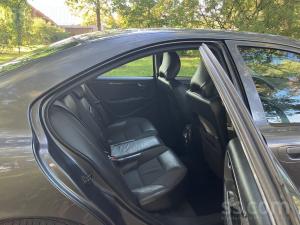 Pelēks Volvo S60 2002 Jelgava, ar dzinēja tilpumu 2.40 L un nobraukumu 309 tūkst. km par 1390 €, foto 9 vietnē AUTOMOTO.COM.LV