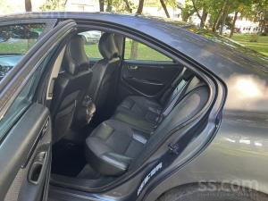 Pelēks Volvo S60 2002 Jelgava, ar dzinēja tilpumu 2.40 L un nobraukumu 309 tūkst. km par 1390 €, foto 10 vietnē AUTOMOTO.COM.LV