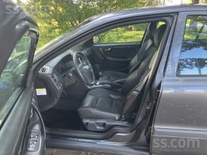 Pelēks Volvo S60 2002 Jelgava, ar dzinēja tilpumu 2.40 L un nobraukumu 309 tūkst. km par 1390 €, foto 11 vietnē AUTOMOTO.COM.LV
