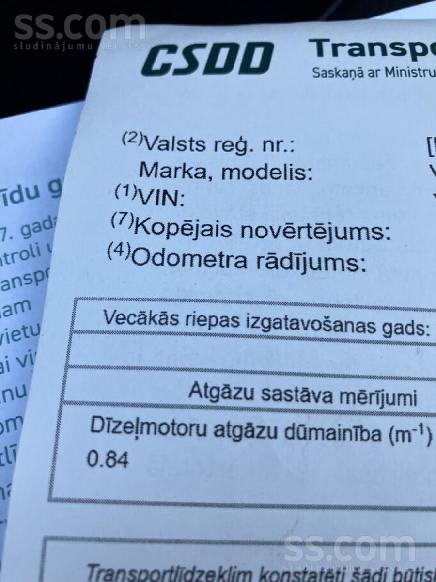 Pelēks Volvo S60 2002 Jelgava, ar dzinēja tilpumu 2.40 L un nobraukumu 309 tūkst. km par 1390 €, foto 12 vietnē AUTOMOTO.COM.LV