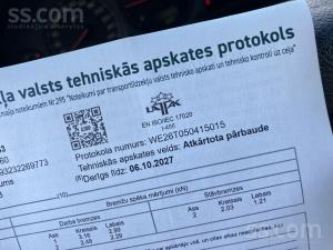 Pelēks Volvo S60 2002 Jelgava, ar dzinēja tilpumu 2.40 L un nobraukumu 309 tūkst. km par 1390 €, foto 13 vietnē AUTOMOTO.COM.LV