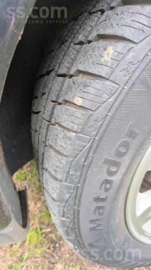 Pelēks Volvo S60 2002 Daugavpils, ar dzinēja tilpumu 2.40 L un nobraukumu 220 tūkst. km par 1500 €, foto 13 vietnē AUTOMOTO.COM.LV