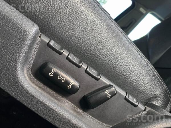 Pelēks Volvo S60 2003 Jūrmala, ar dzinēja tilpumu 2.40 L un nobraukumu 348 tūkst. km par 1000 €, foto 6 vietnē AUTOMOTO.COM.LV