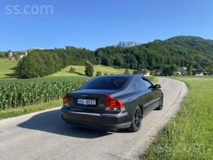 Pelēks Volvo S60 2003 Jūrmala, ar dzinēja tilpumu 2.40 L un nobraukumu 446 tūkst. km par 1900 €, foto 11 vietnē AUTOMOTO.COM.LV