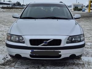 Pelēks Volvo S60 2003 Šilutė, ar dzinēja tilpumu 2.40 L un nobraukumu 250 tūkst. km par 1350 €, foto 4 vietnē AUTOMOTO.COM.LV