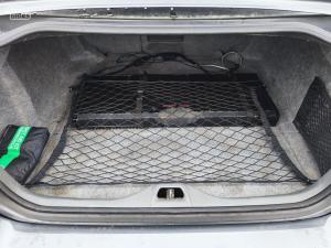 Pelēks Volvo S60 2003 Tauragė, ar dzinēja tilpumu 2.40 L un nobraukumu 473 tūkst. km par 1650 €, foto 17 vietnē AUTOMOTO.COM.LV
