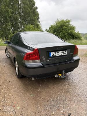 Серый Вольво С60 2003 в Алитус, объемом двигателя 2.40 л и пробегом 390 тыс. км за 1250 €, фото 6 на AUTOMOTO.COM.LV