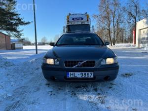 Серый Вольво С60 2003 в Екабпилс, объемом двигателя 2.40 л и пробегом 328 тыс. км за 1600 €, фото 11 на AUTOMOTO.COM.LV